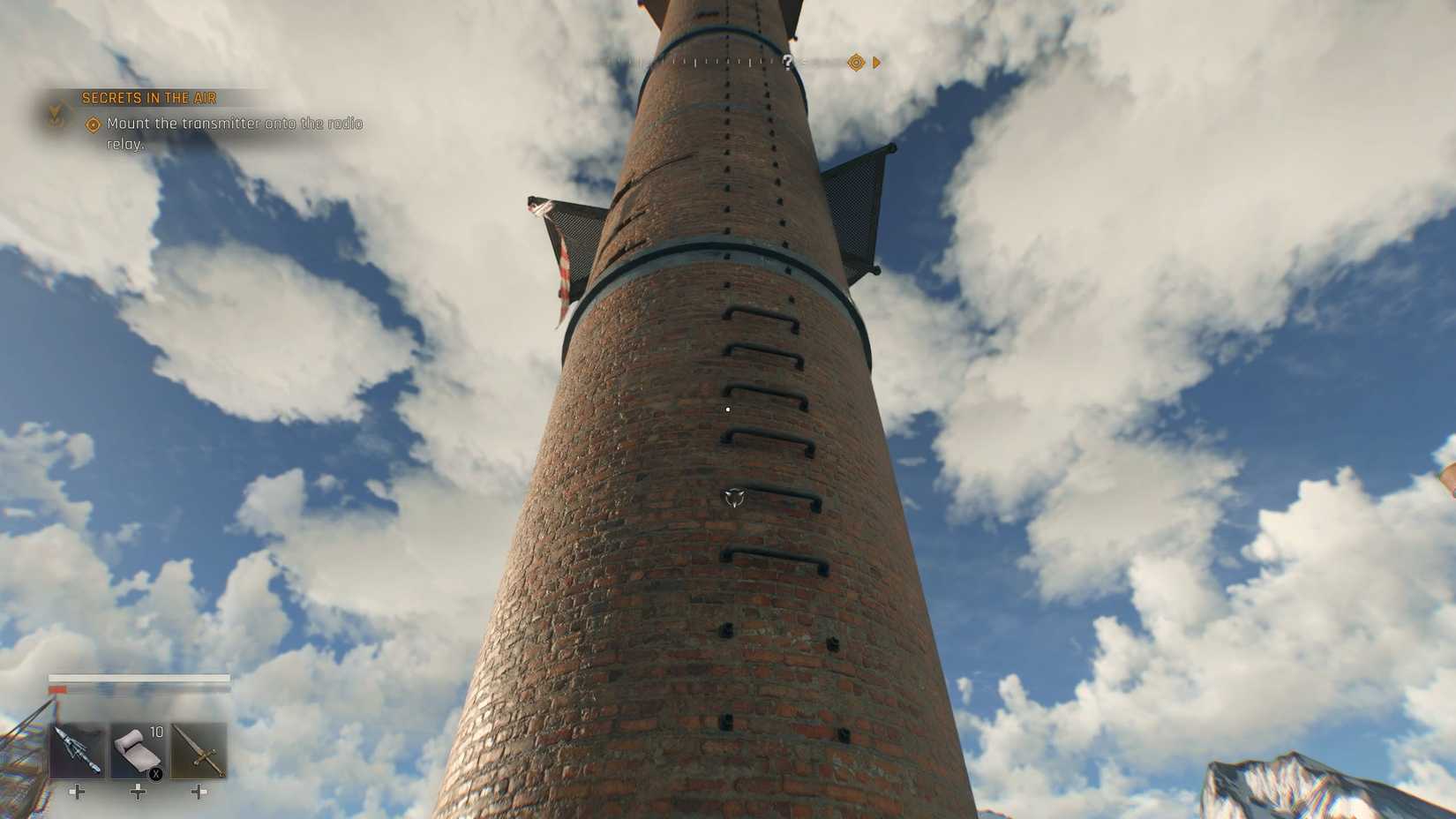 How to Restore Power in Gas Station Voltage Pole — Dying Light: The Beast