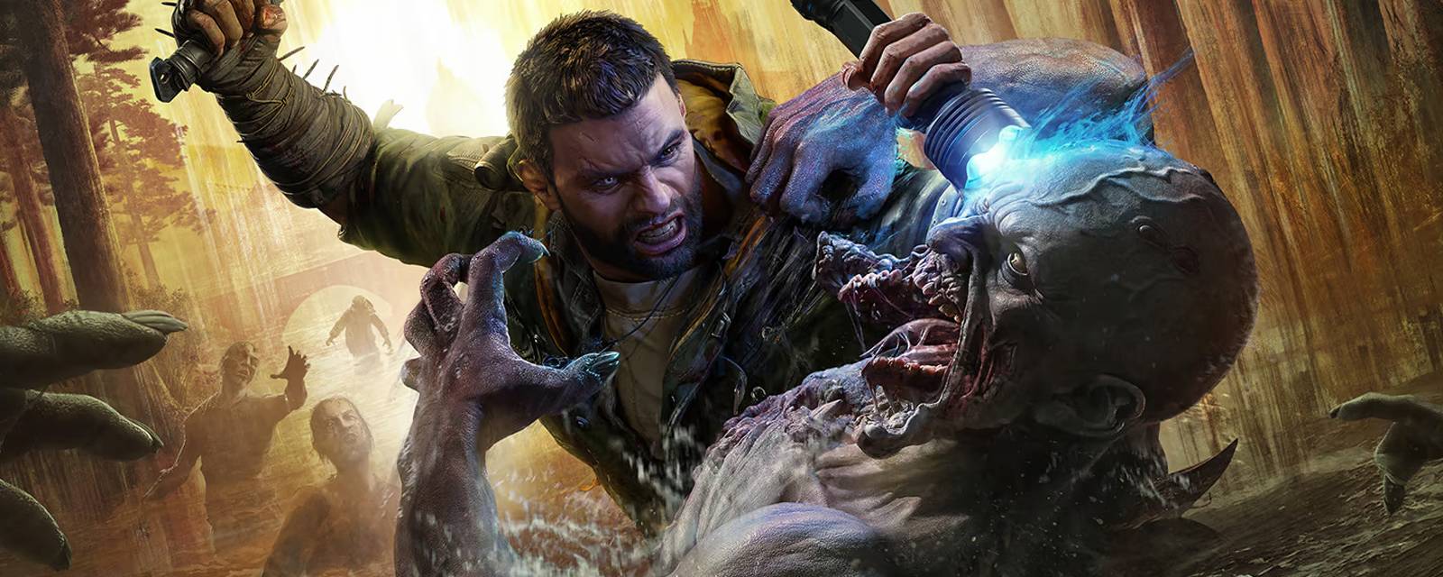 Dying Light: The Beast - Interactive Map (Castor Woods)