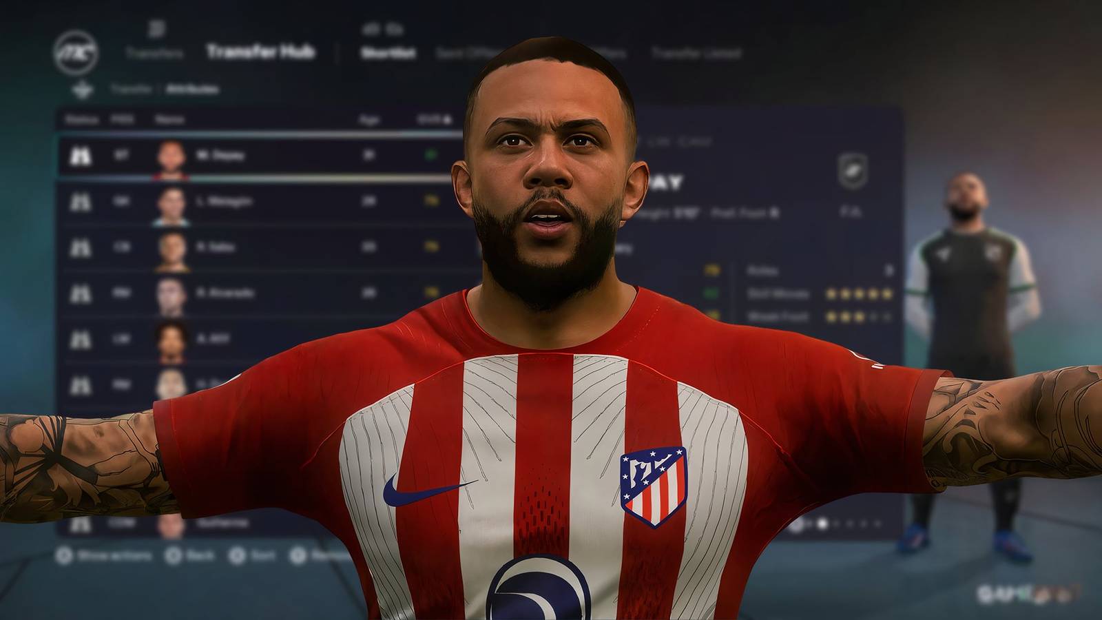 Best Free Agents in FC 26 Career Mode