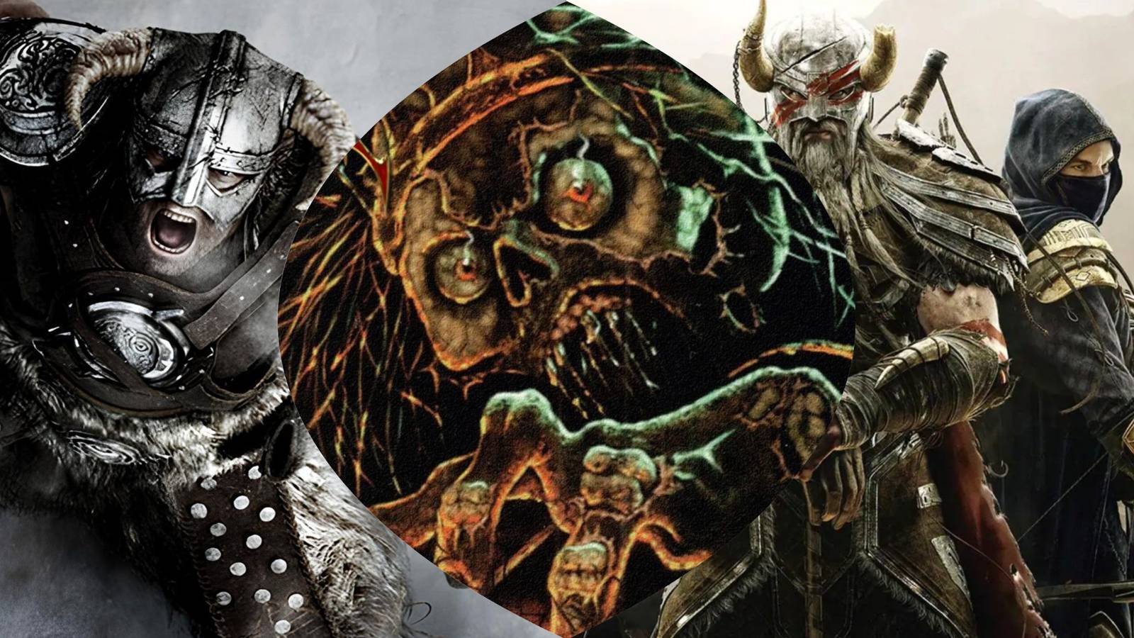 Strongest Classes In The Elder Scrolls Lore