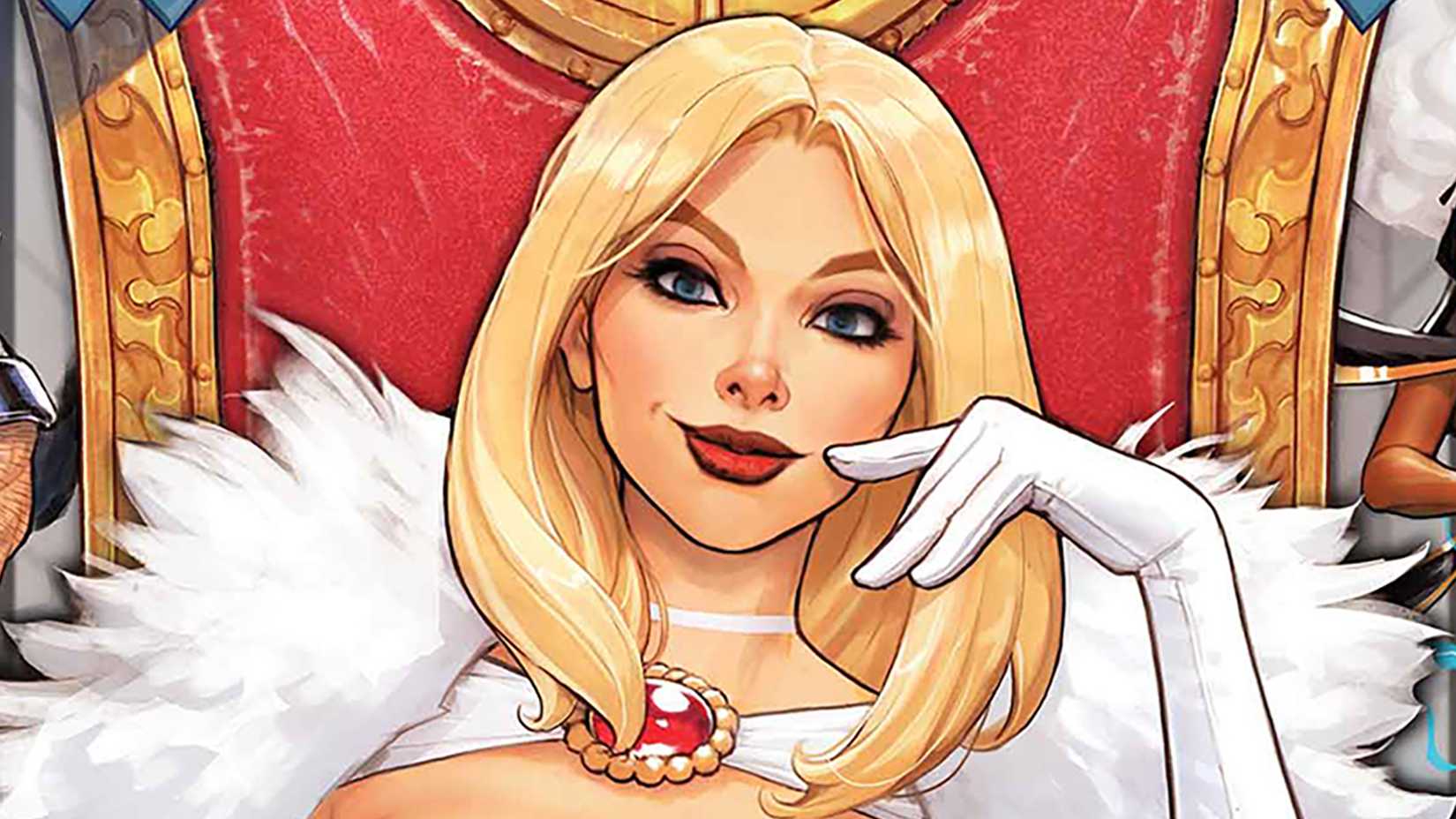 Marvel Rivals' Emma Frost Would Be a Mid Dress to Impress Player, And I ...