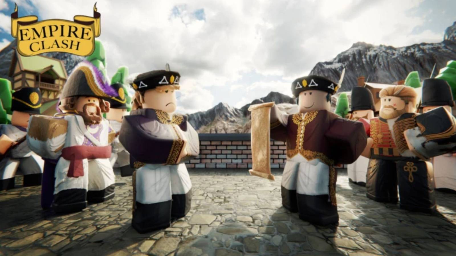 Roblox Empire Clash Codes