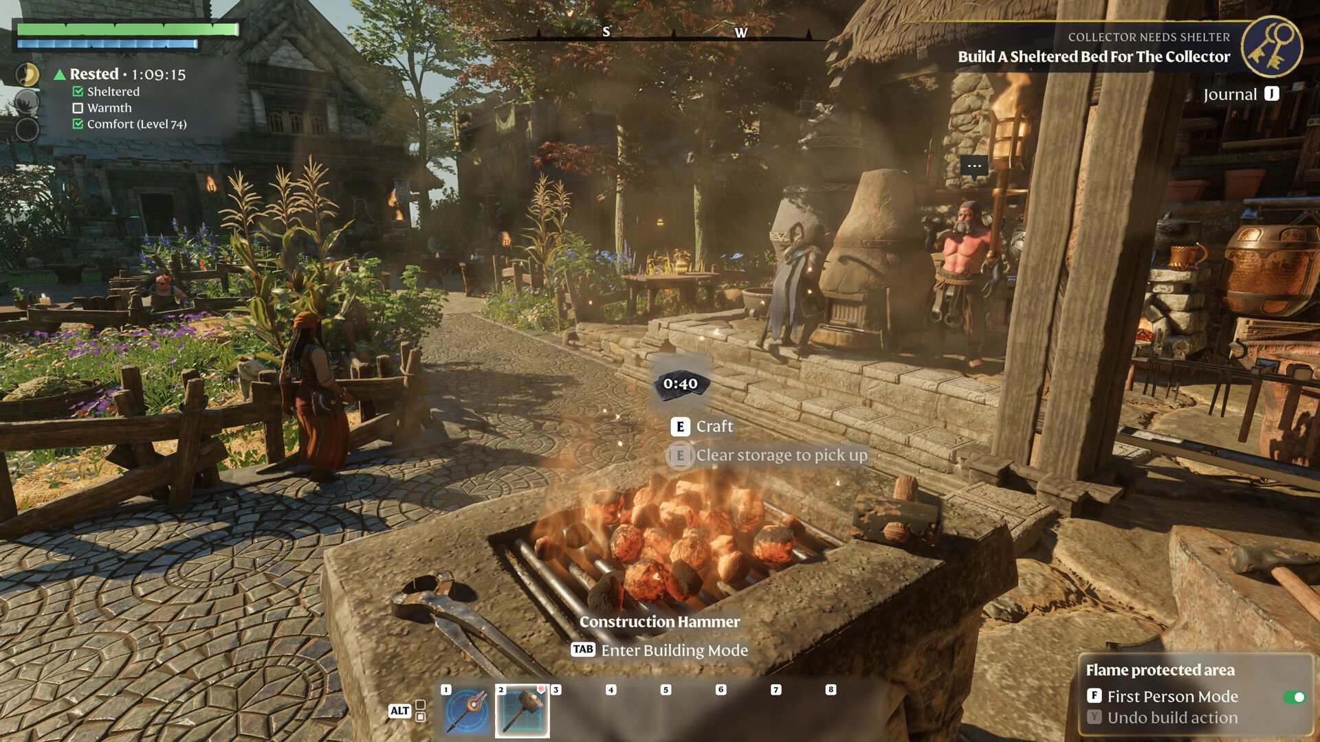 Enshrouded: How to Play Multiplayer With Friends