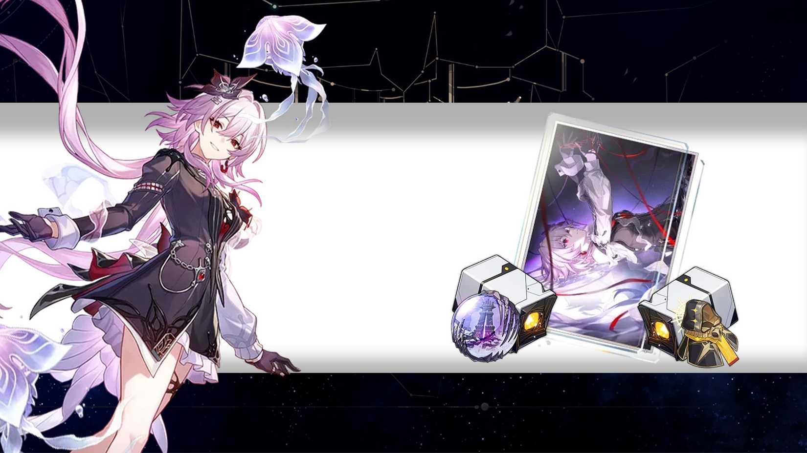 Evernight Build & Worth In HSR (Evernight Light Cones, Relics, Eidolons)