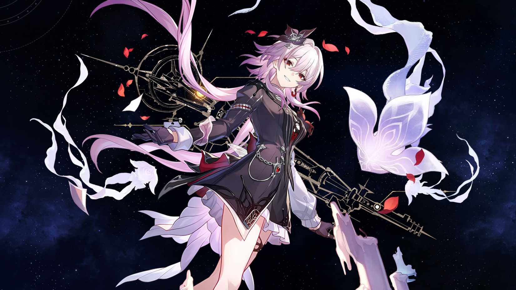 Evernight Team Comp In HSR - Honkai Star Rail