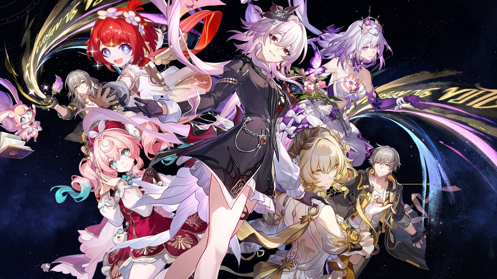 Evernight Team Comp In HSR - Honkai Star Rail