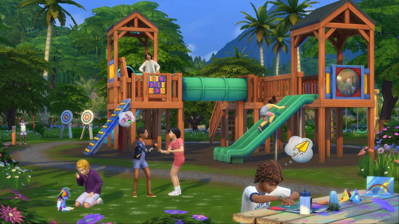 Everything Added in The Sims 4 Base Game Update (09/18/2025)