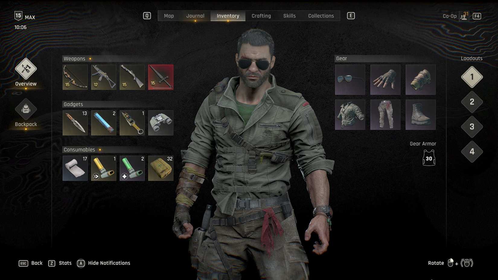 How To Get All Outfits in Dying Light The Beast