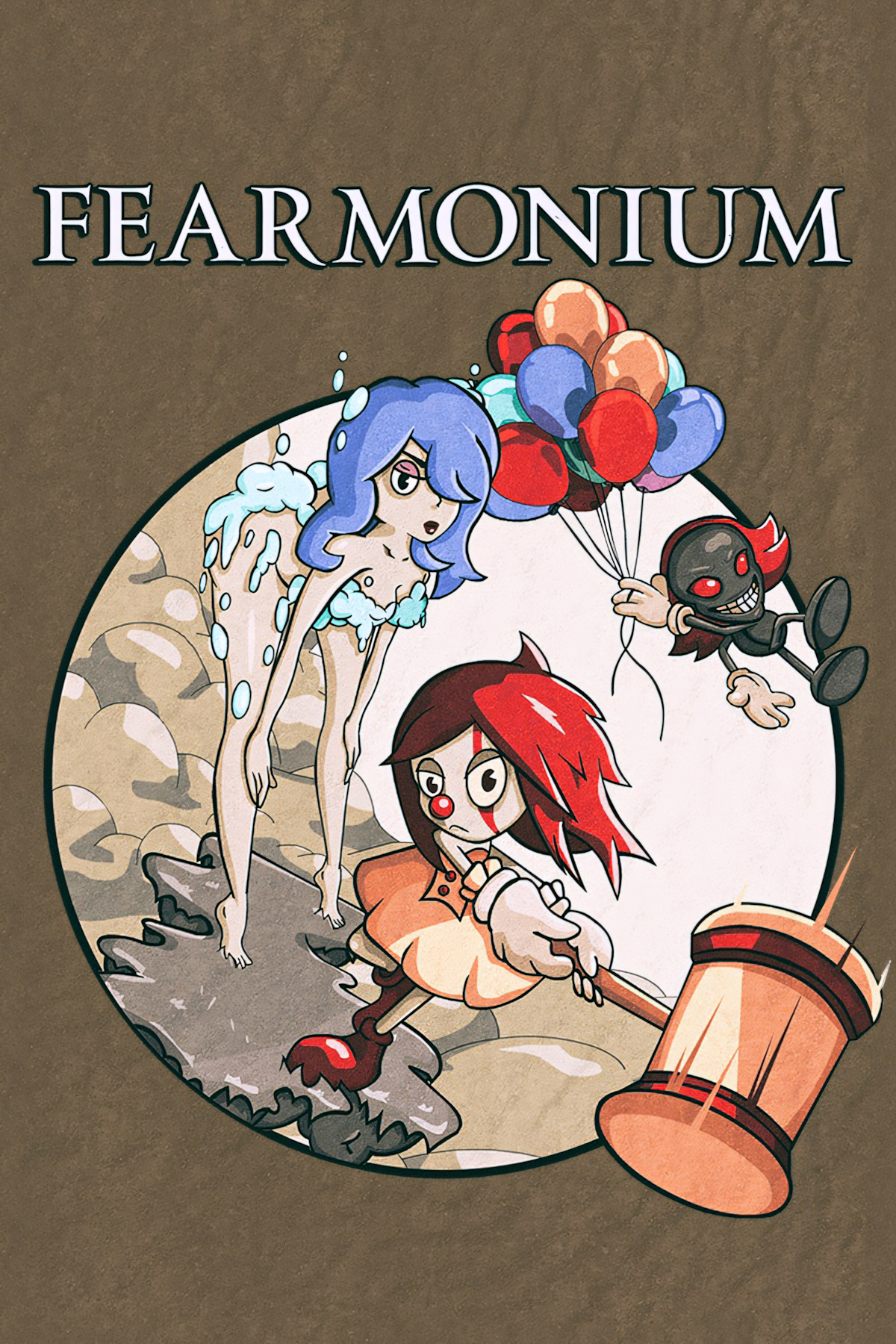 Fearmonium News, Trailer, Guides, and More