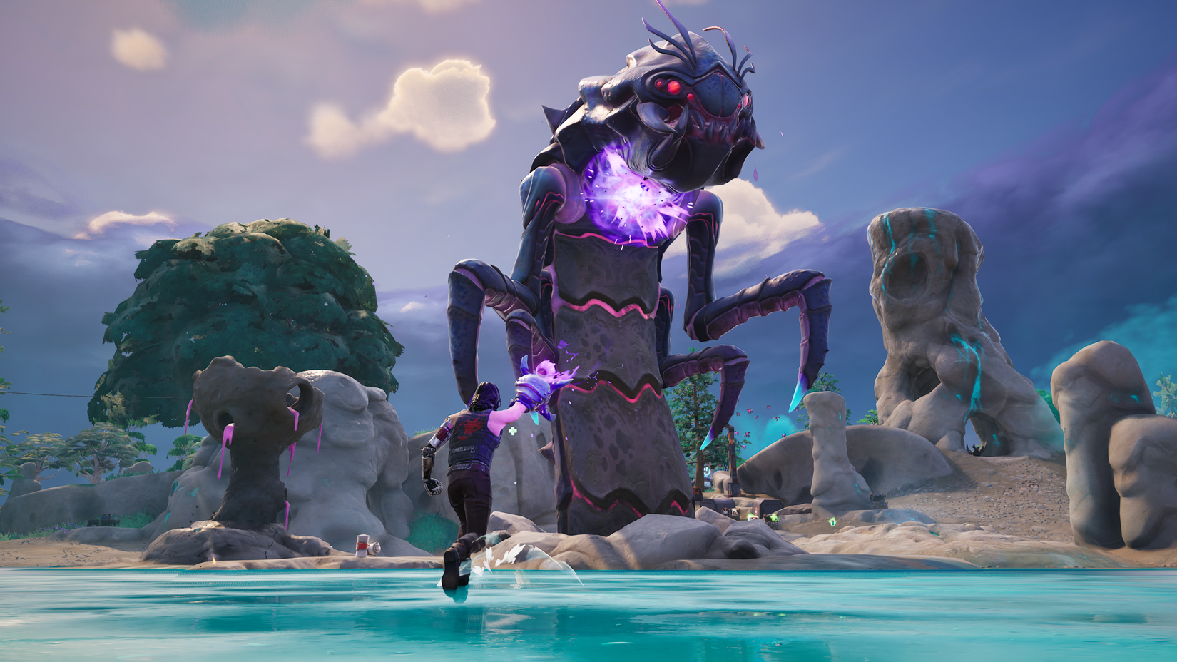 Egg-Cellent Observations Fortnite Quests List