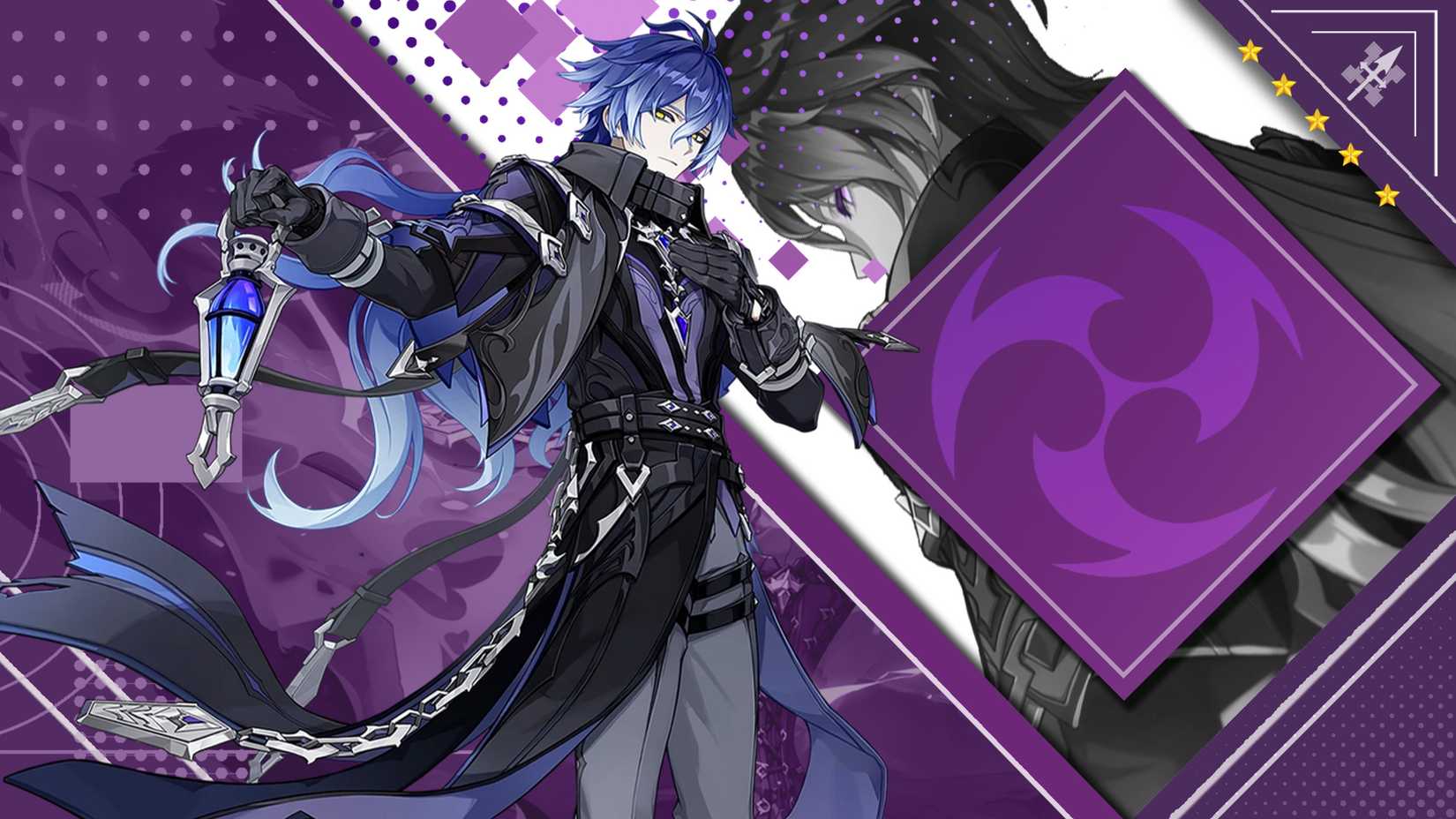 Flins Build In Genshin Impact (Best Weapons, Artifacts, And Constellations)