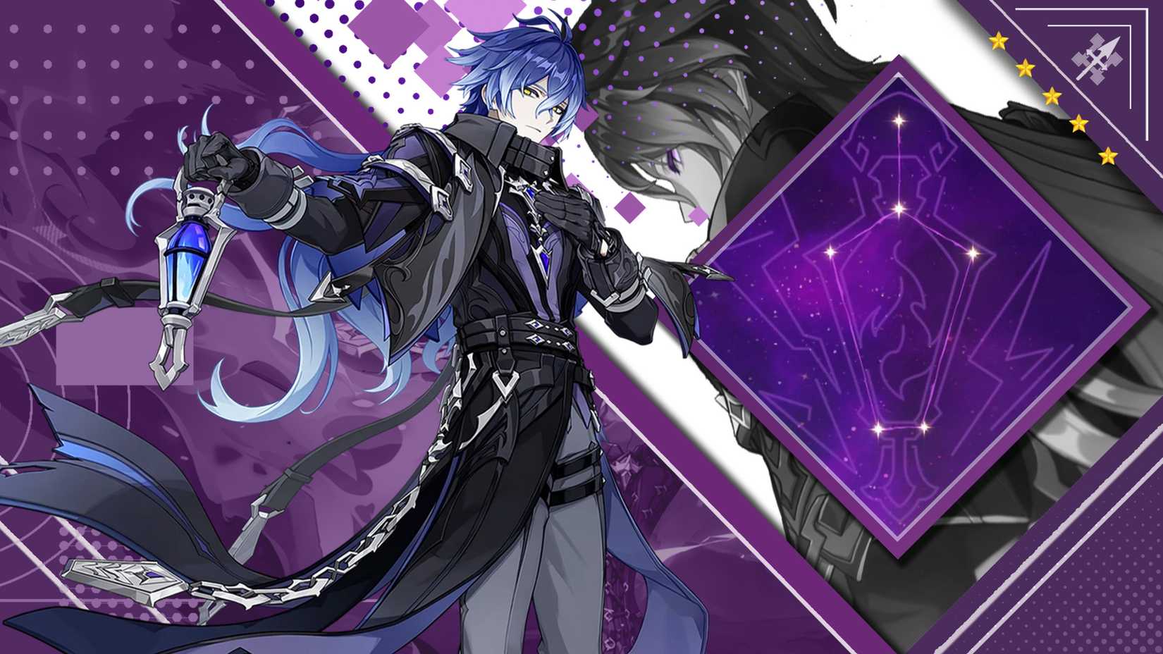 Flins Build In Genshin Impact (Best Weapons, Artifacts, And Constellations)