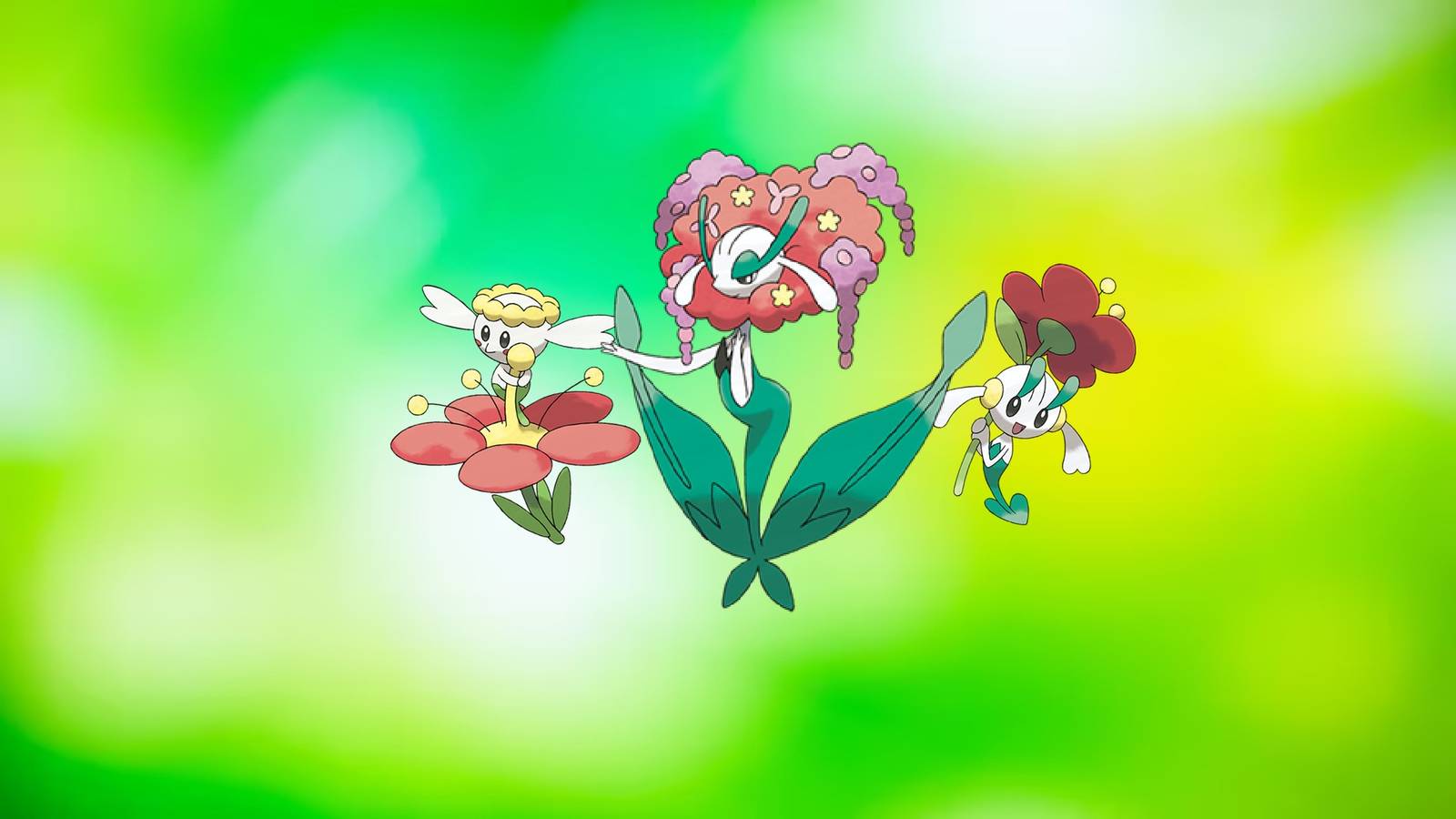 Pokemon GO: How to Evolve Floette into Florges