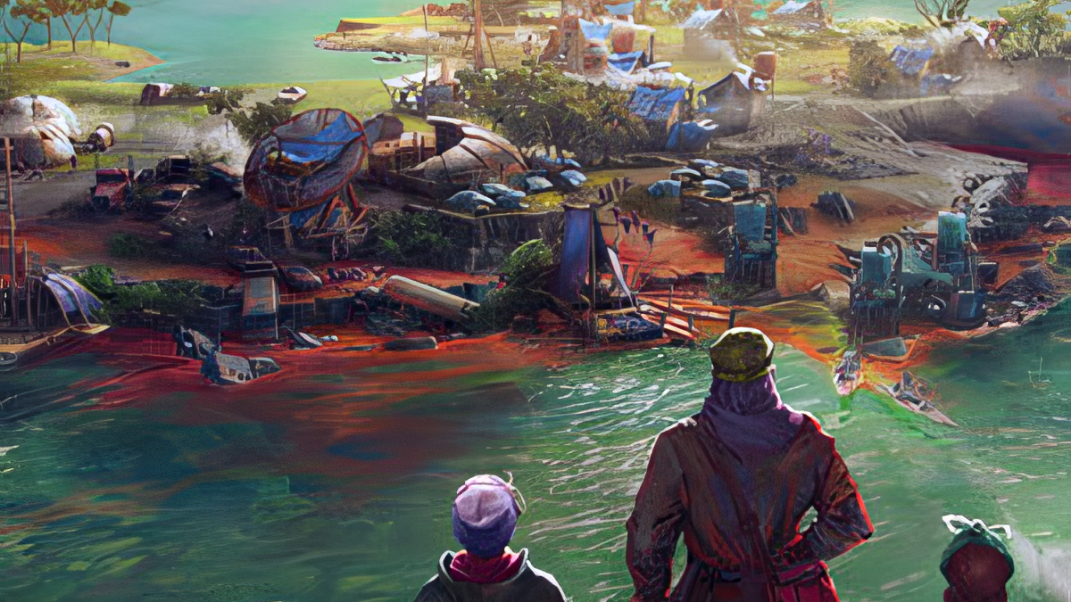 Floodland News, Trailer, Guides, and More