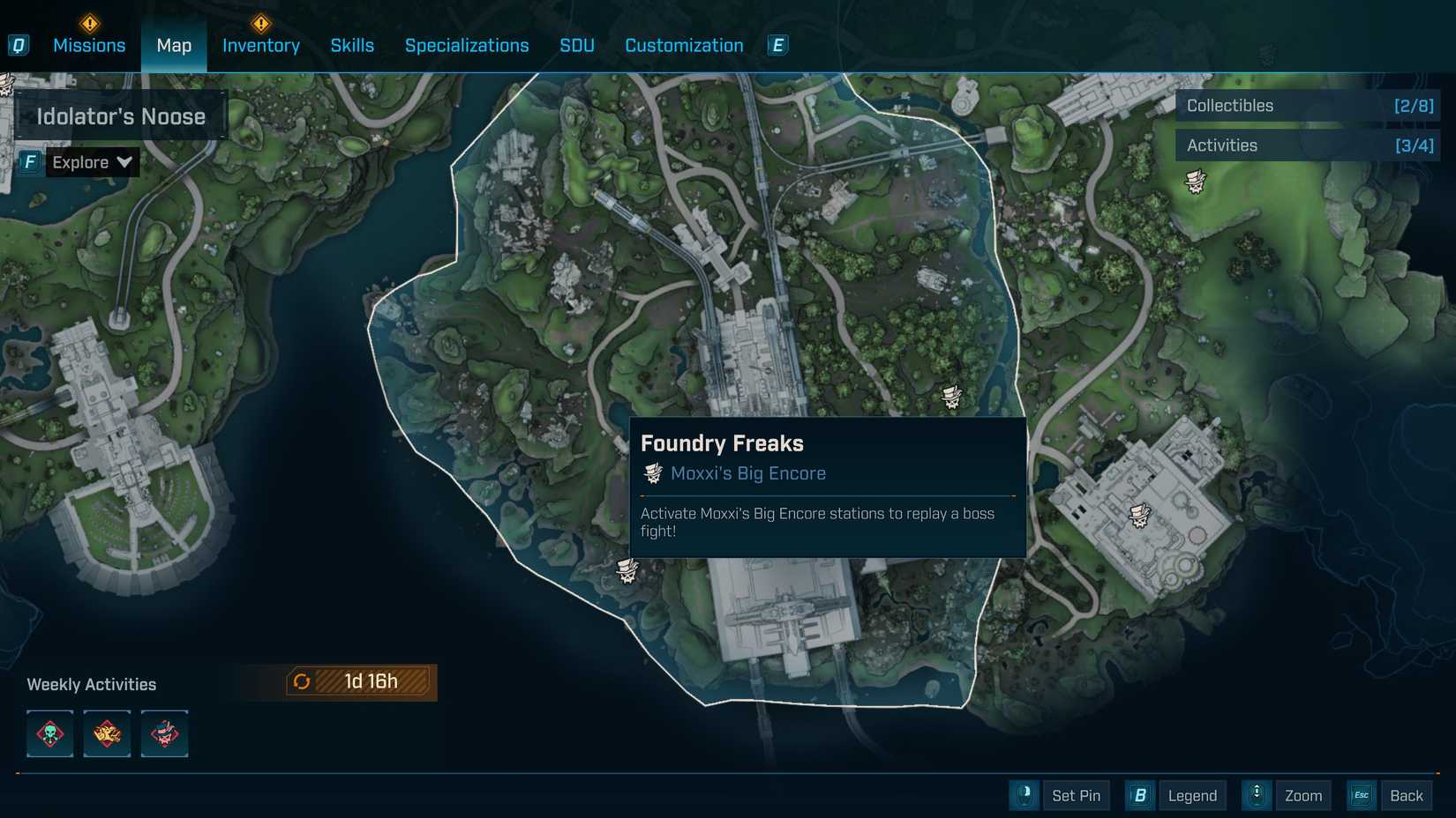 All Legendary Drop Locations in Borderlands 4