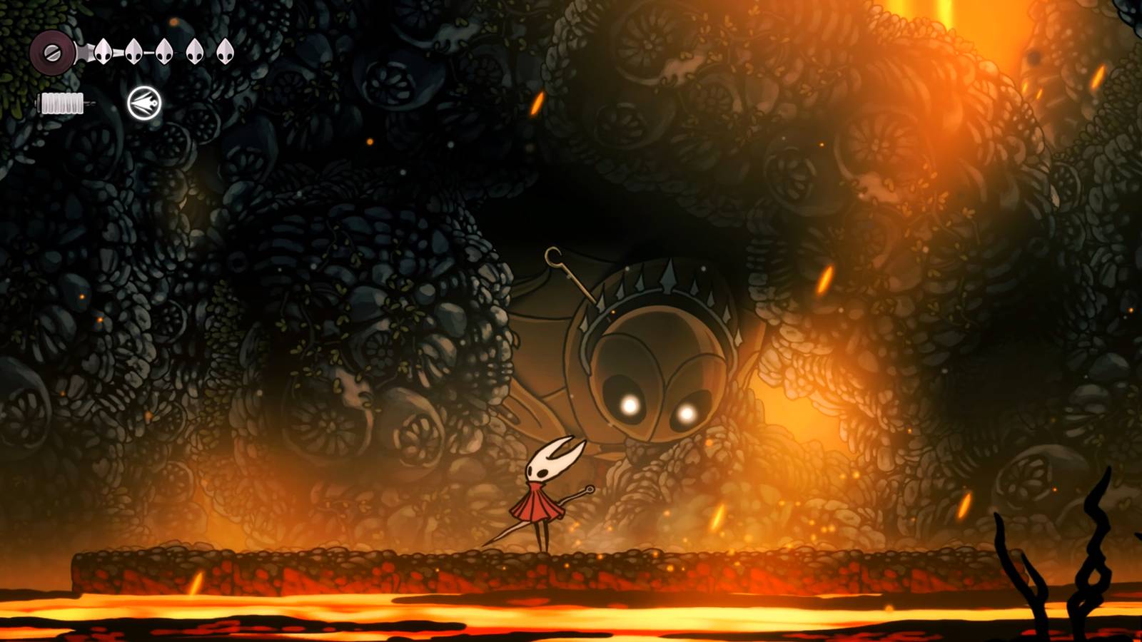 Fourth Chorus Boss Guide In Silksong