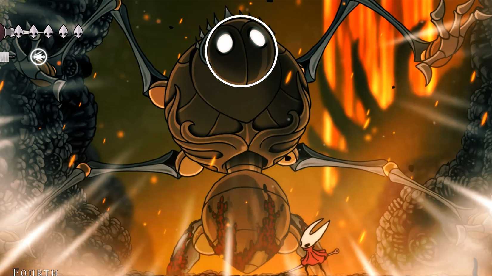 Fourth Chorus Boss Guide In Silksong