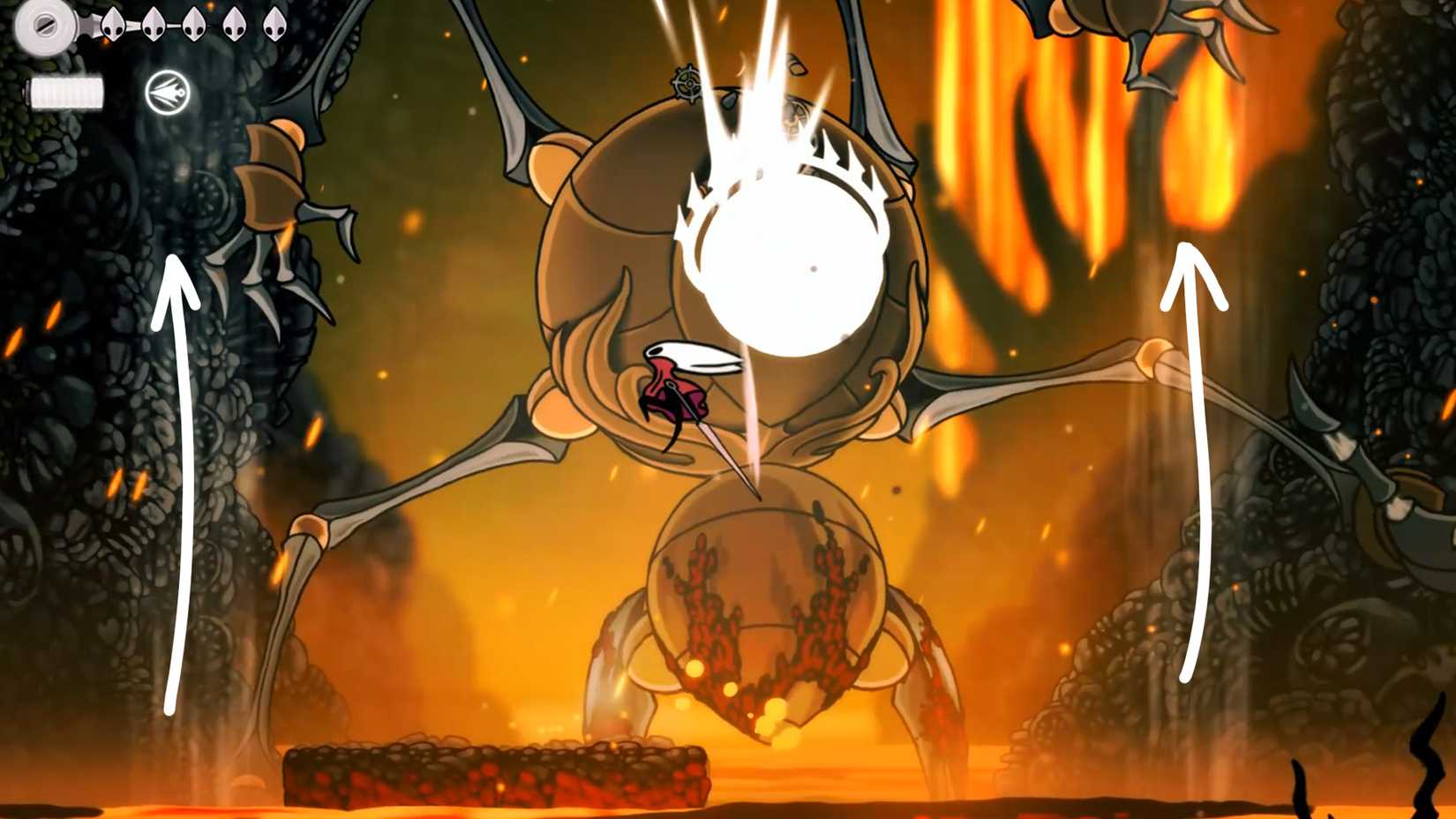 Fourth Chorus Boss Guide In Silksong