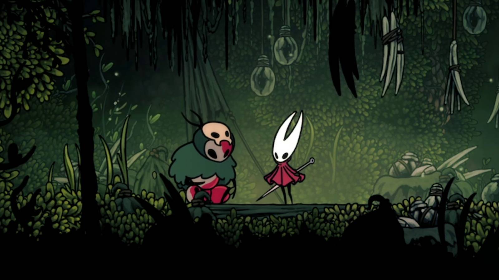 How to Get Fractured Mask in Silksong