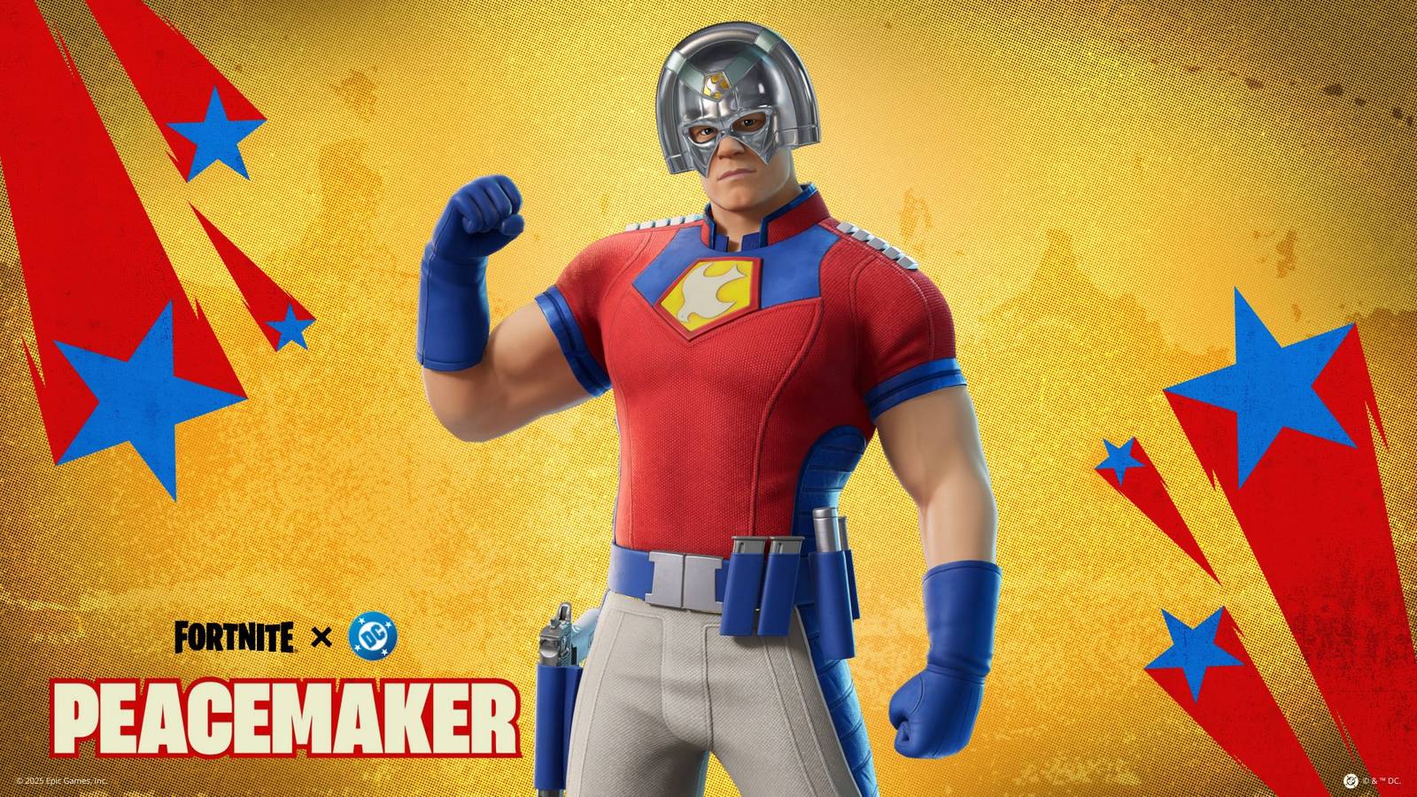 Fortnite x Peacemaker Full Showcase & Prices