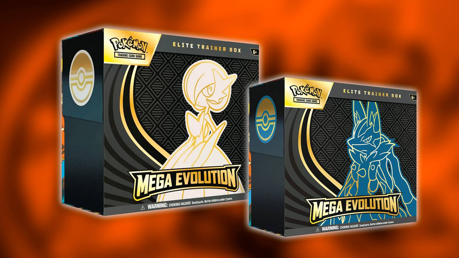 Pokemon Mega Evolution Set Unboxing - Game Rant Mailbag