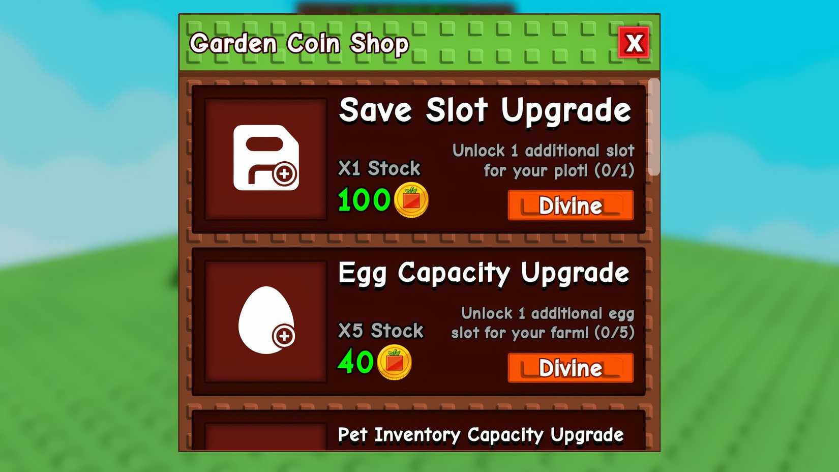 How to Get Garden Coins in Grow a Garden (Garden Ascension Shop Guide)
