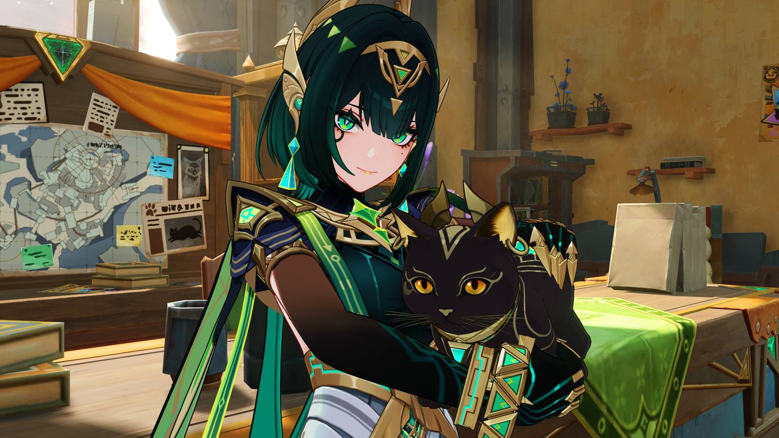 Genshin Impact Leaks Character Customization Feature for Version 6.1