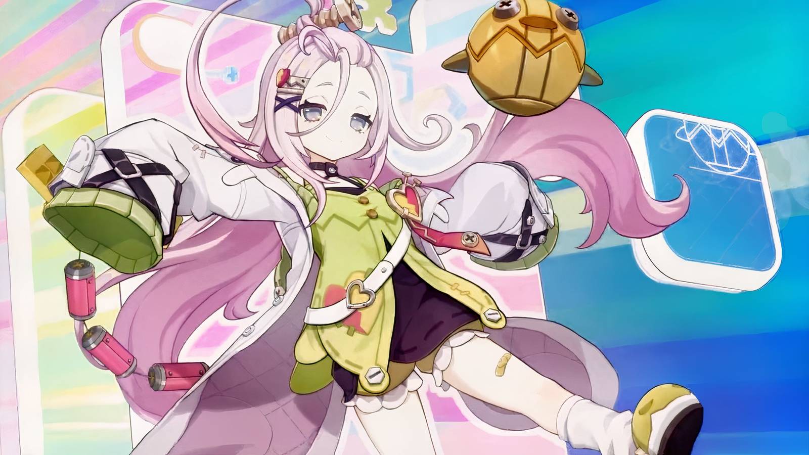 Genshin Impact - Aino Character Trailer