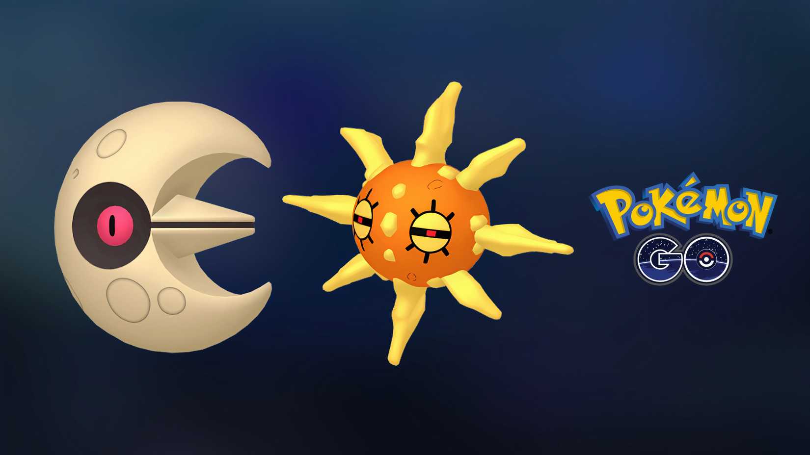 Pokemon GO: How To Get Lunatone & Solrock (Can They Be Shiny?)