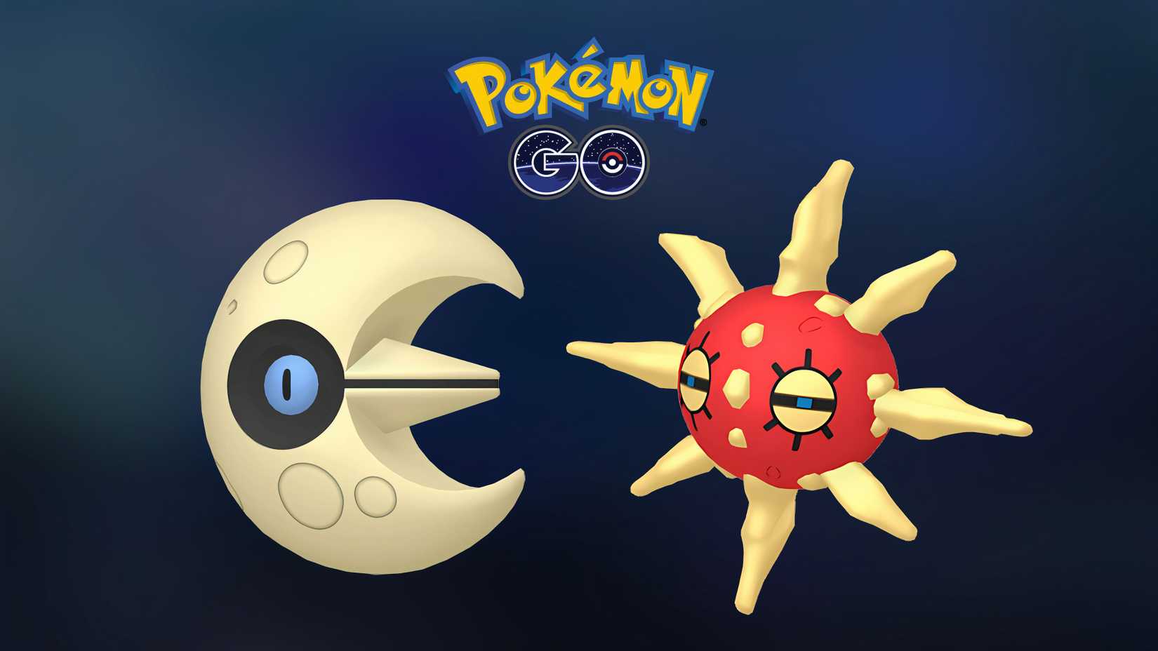 Pokemon GO: How To Get Lunatone & Solrock (Can They Be Shiny?)