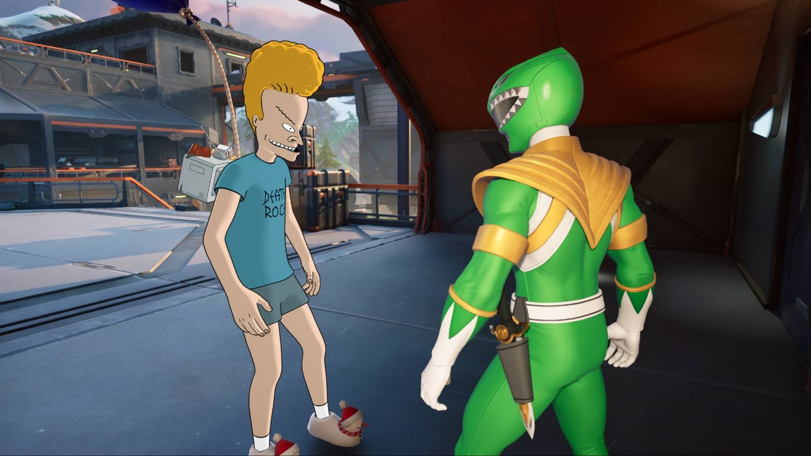 Fortnite: NPC Map Locations