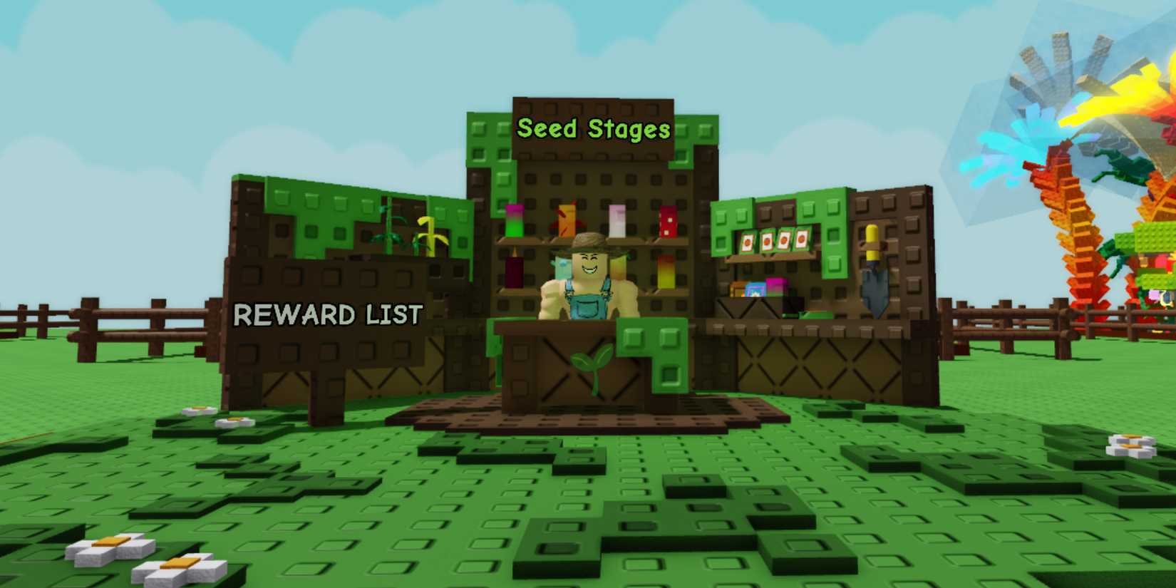 All Grow a Garden Events and Updates