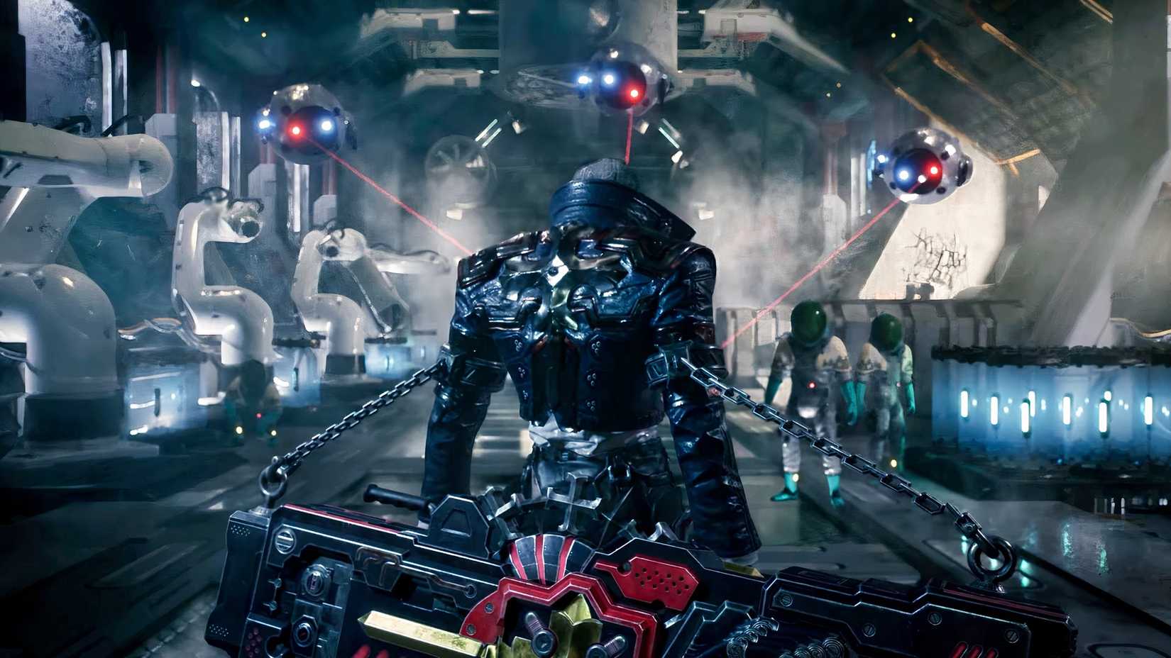 New Gungrave Game Announced