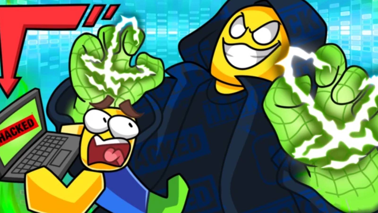 Roblox Hacker Showdown Simulator Codes