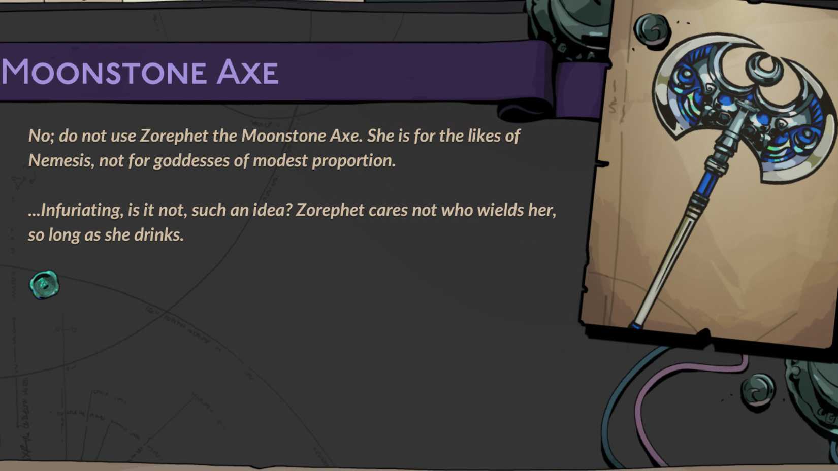 Best Moonstone Axe Build in Hades 2 (Boons, Keepsakes, & Other Tips)