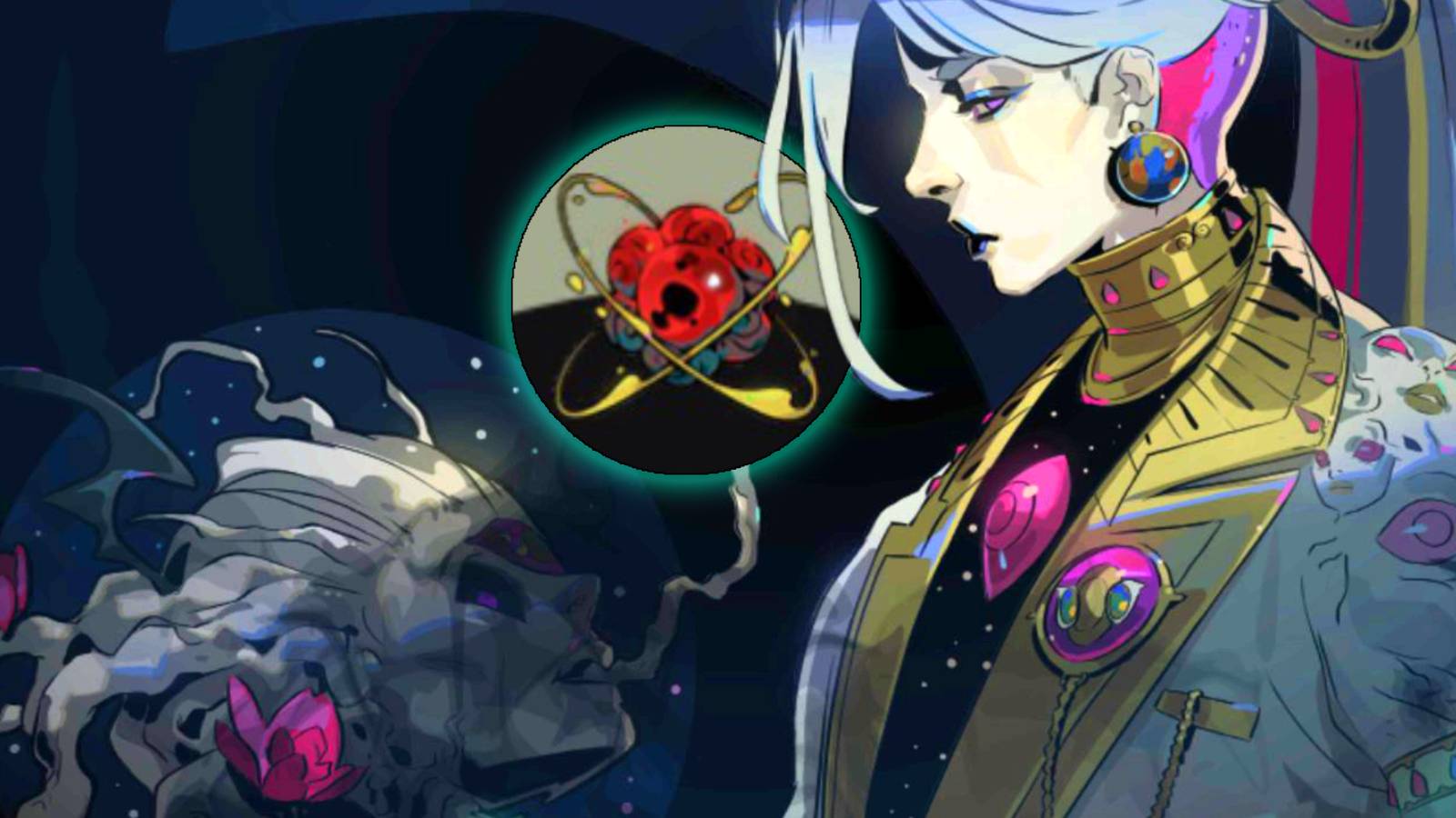 Where to Find Entropy in Hades 2 (Dissolution of Time)