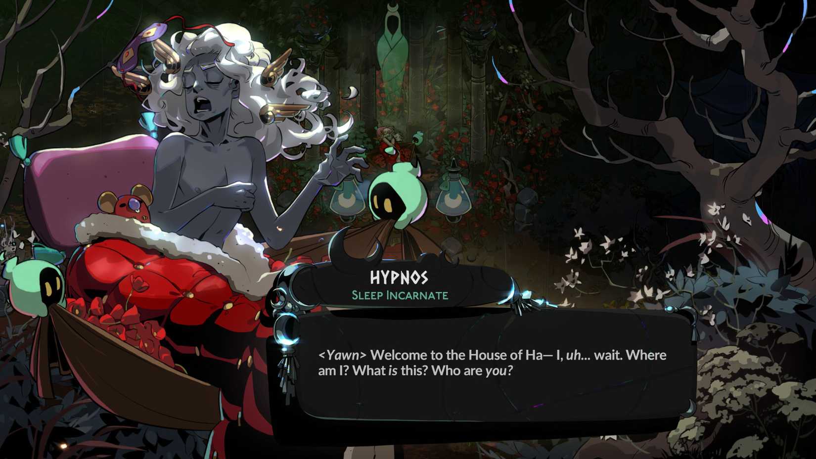 How to Wake Up Hypnos in Hades 2 (& What Happens)