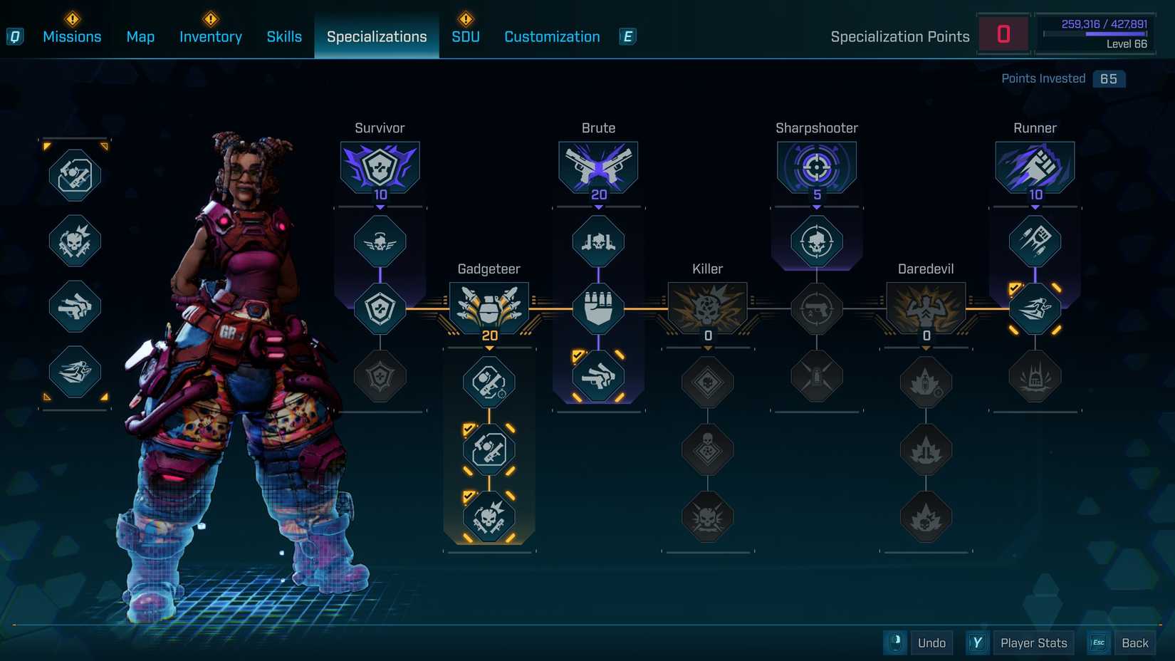 Best Harlowe Build in Borderlands 4 (Flux Generator)