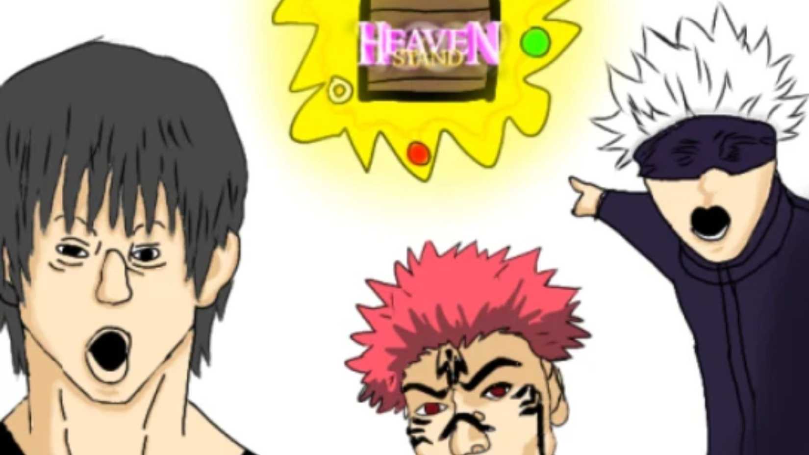 Roblox Heaven Stand Codes