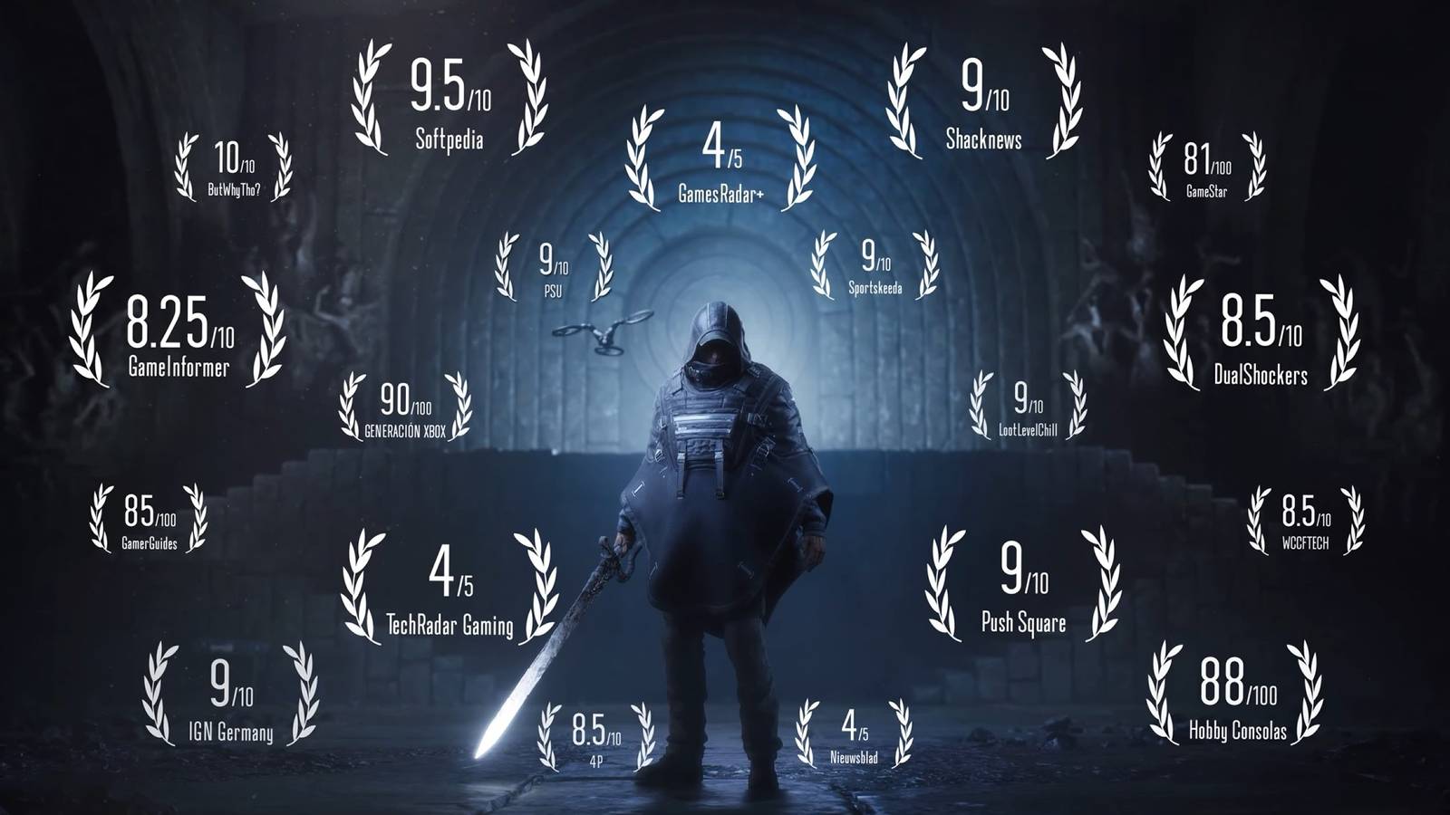 Hell Is Us - Official Accolades Trailer