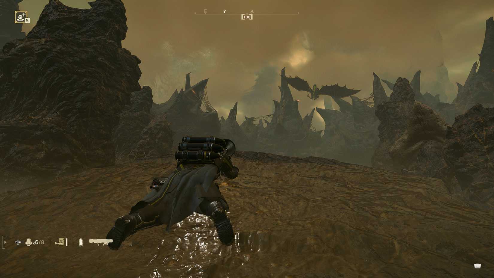 Best Weapons to Use Against the Dragonroach in Helldivers 2