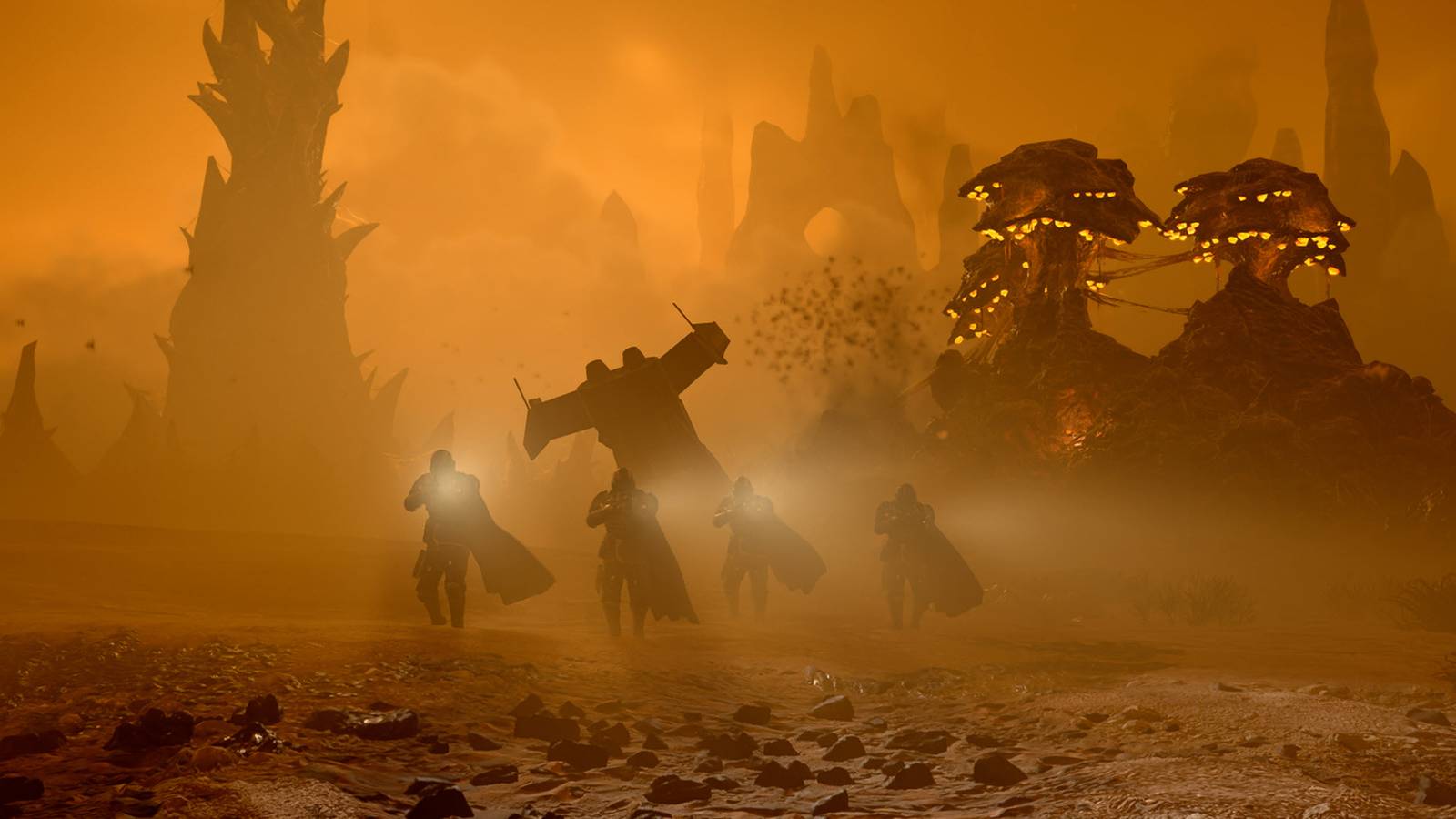 Helldivers 2 Releases Major New Update for September 2025