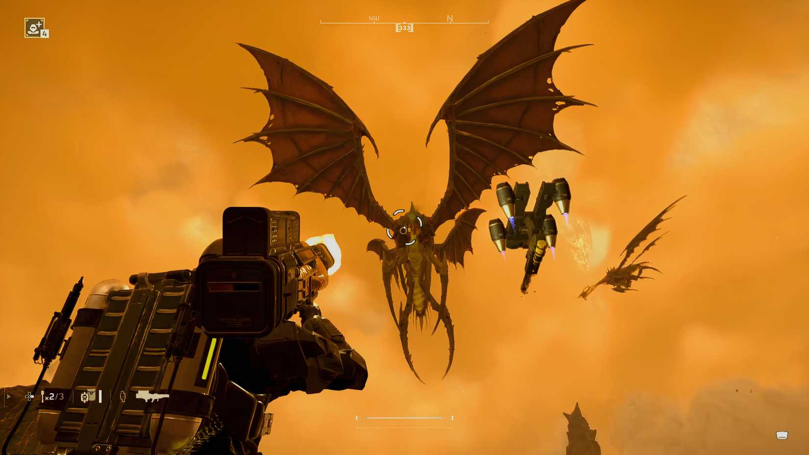 Best Weapons to Use Against the Dragonroach in Helldivers 2