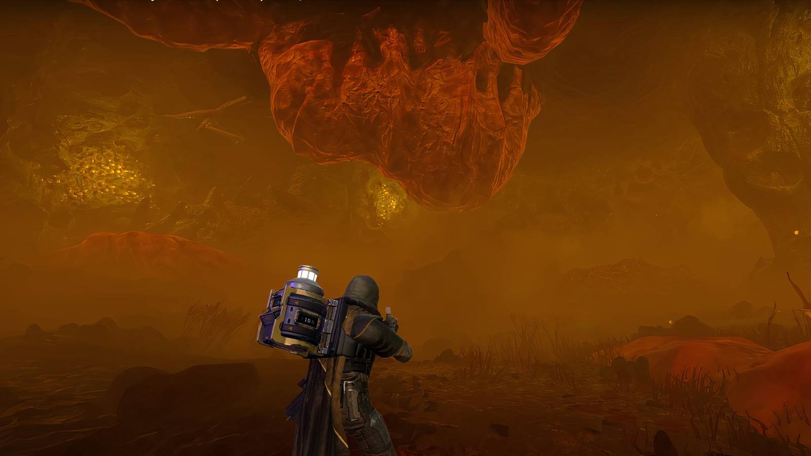 How to Destroy a Spore Lung in Helldivers 2