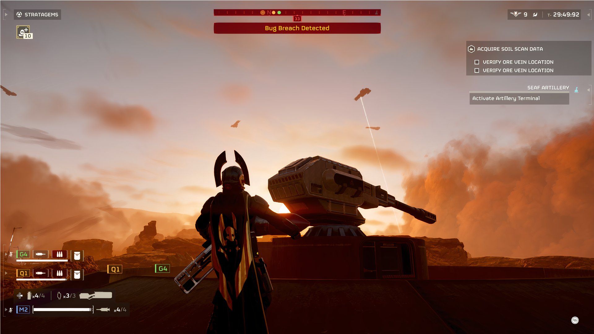 После 400 часов в Helldivers 2, вот какие решения я принимаю в каждой миссии — FFXX