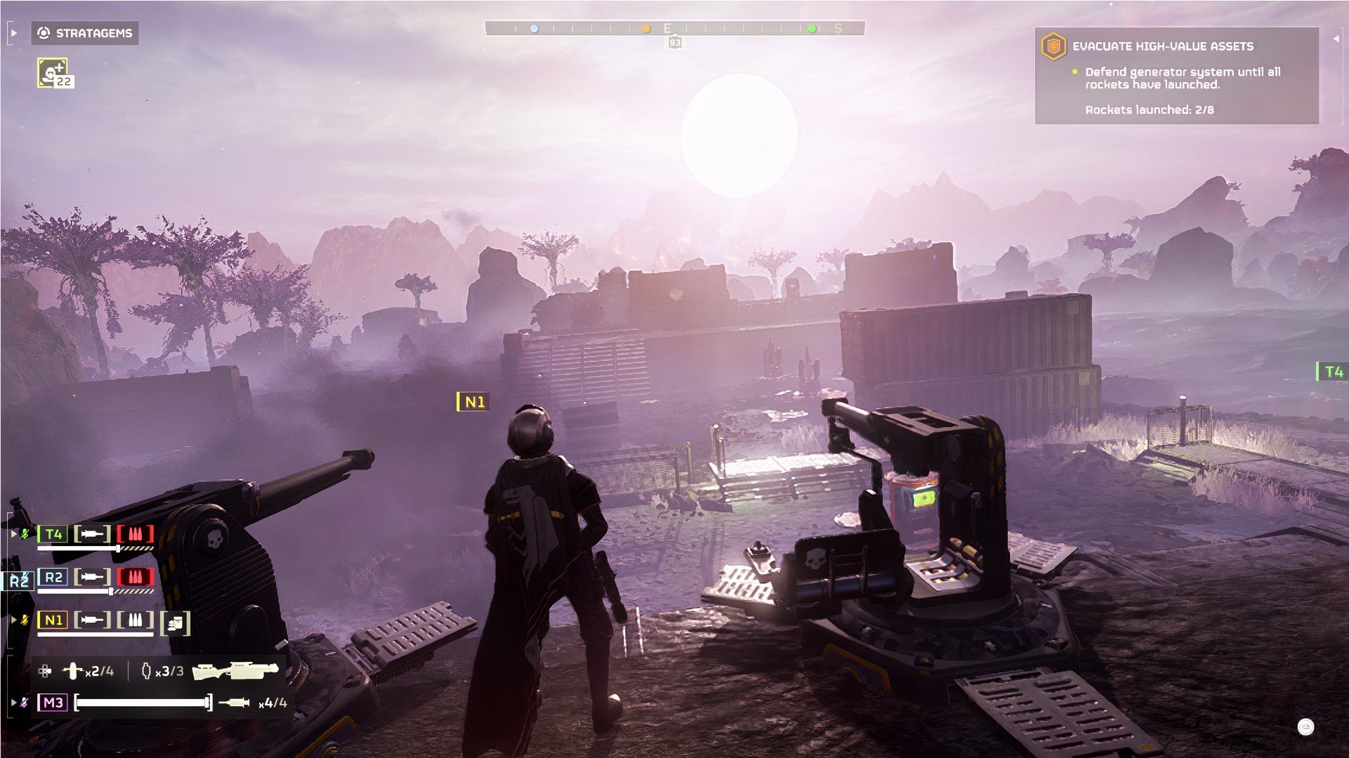 После 400 часов в Helldivers 2, вот какие решения я принимаю в каждой миссии — FFXX