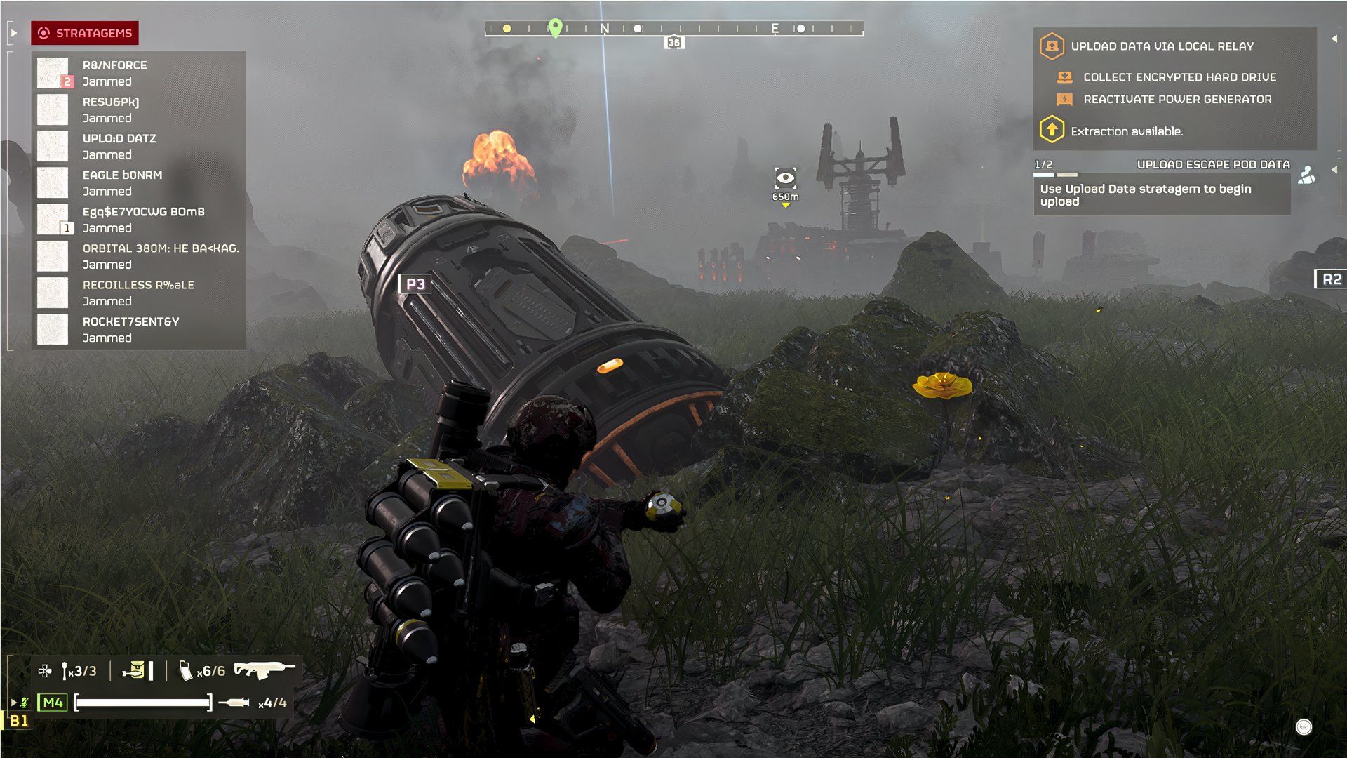 После 400 часов в Helldivers 2, вот какие решения я принимаю в каждой миссии — FFXX