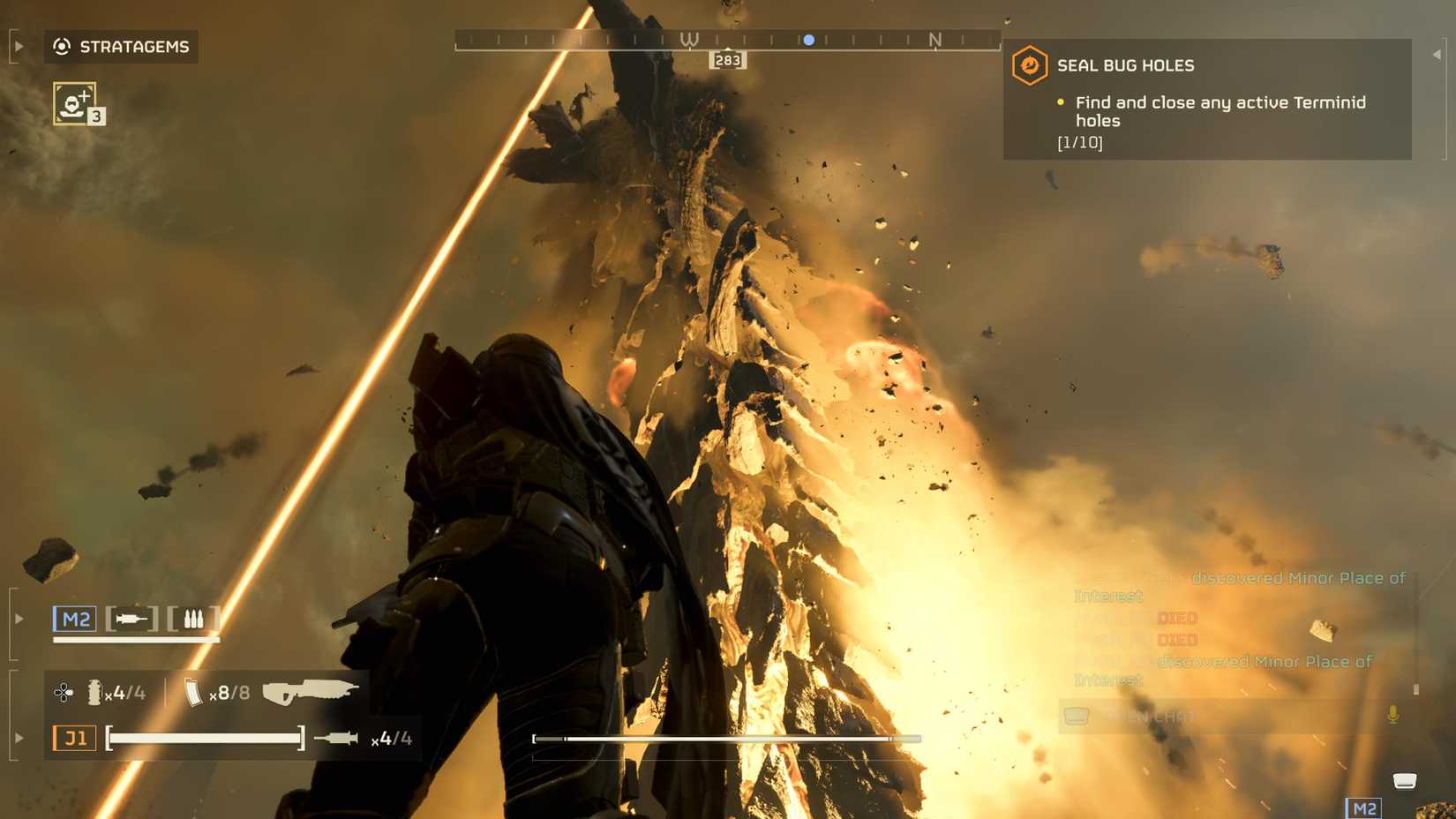 How to Find Hive Lords in Helldivers 2