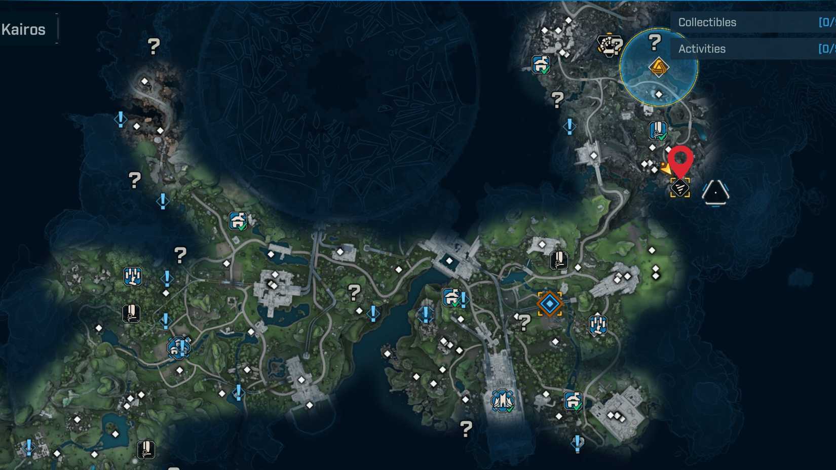 Hellwalker Shotgun Location — Borderlands 4 (Doom Easter Egg)