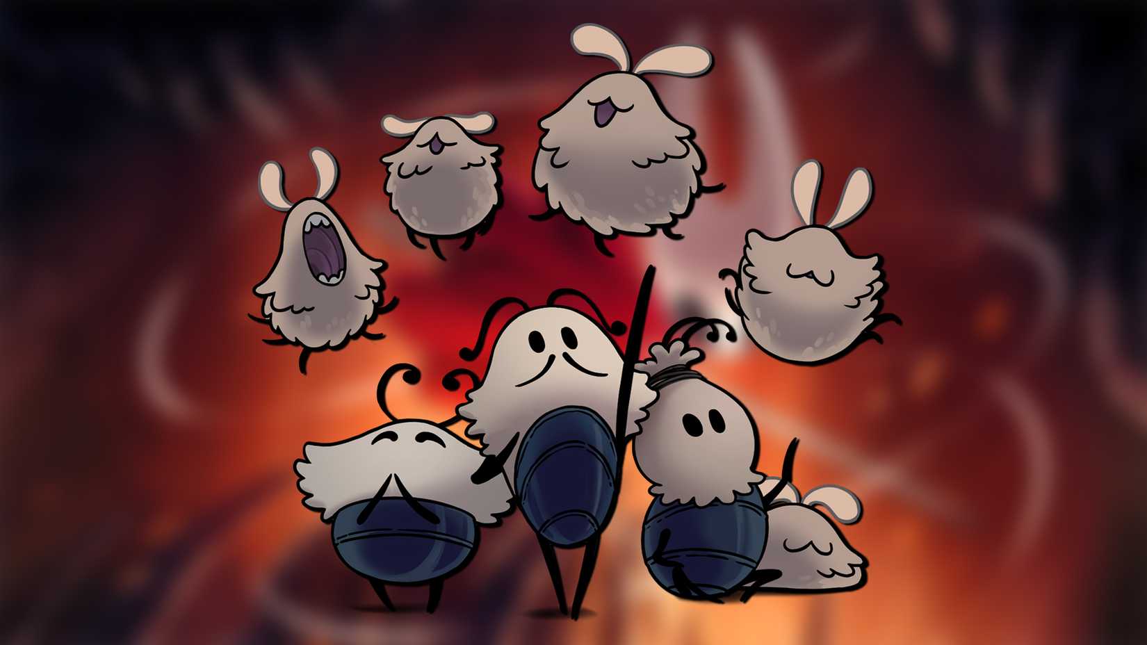 Silksong Act List & How Long To Beat